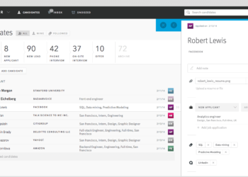 7 Software HR Terbaik untuk Sistem Informasi Kepegawaian