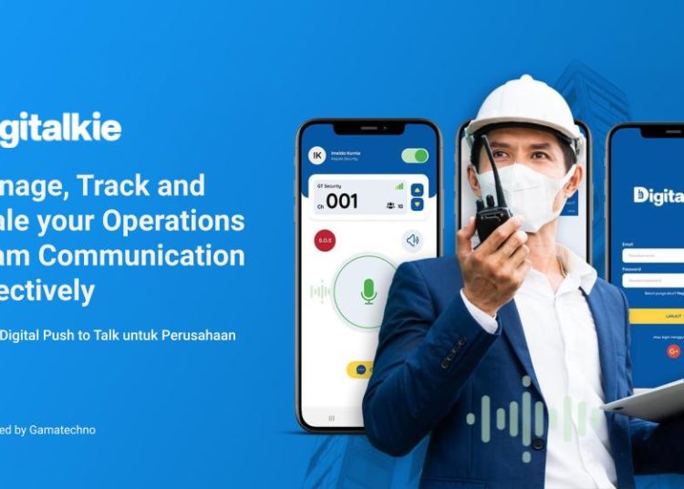 6 Rekomendasi Aplikasi Walkie Talkie atau Digital Push To Talk Terbaik ...